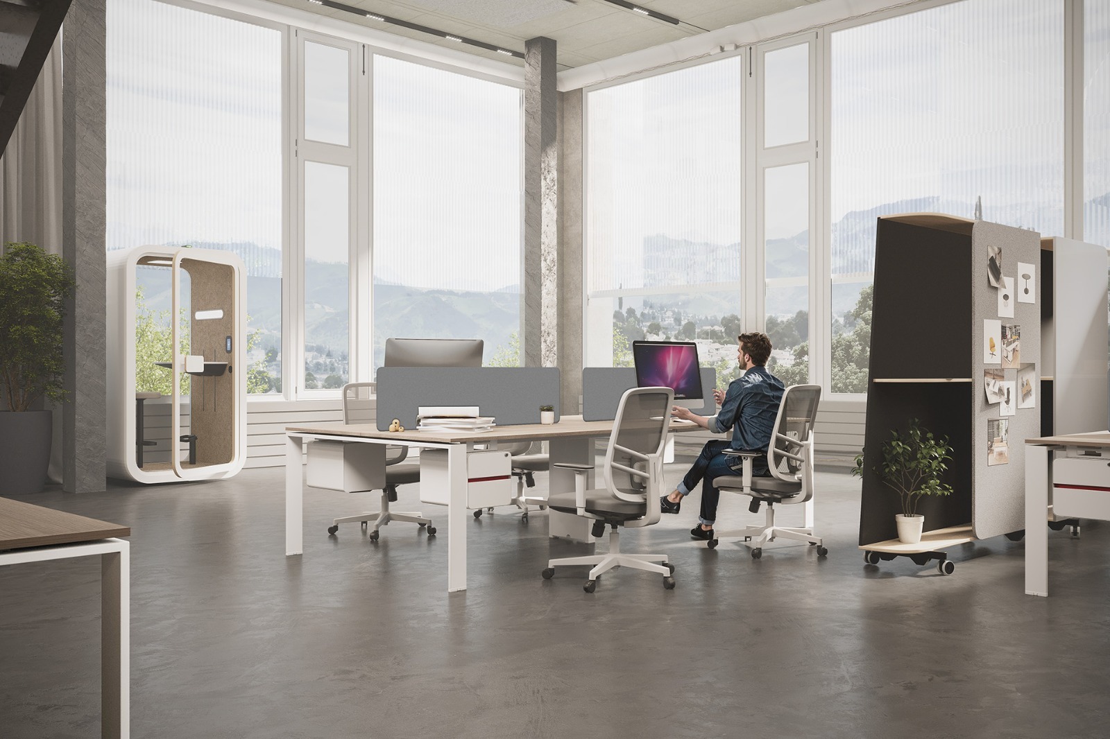 Office Furniture in Abu Dhabi Combining Comfort with Modern Design - On Pattison | THE Philly ...